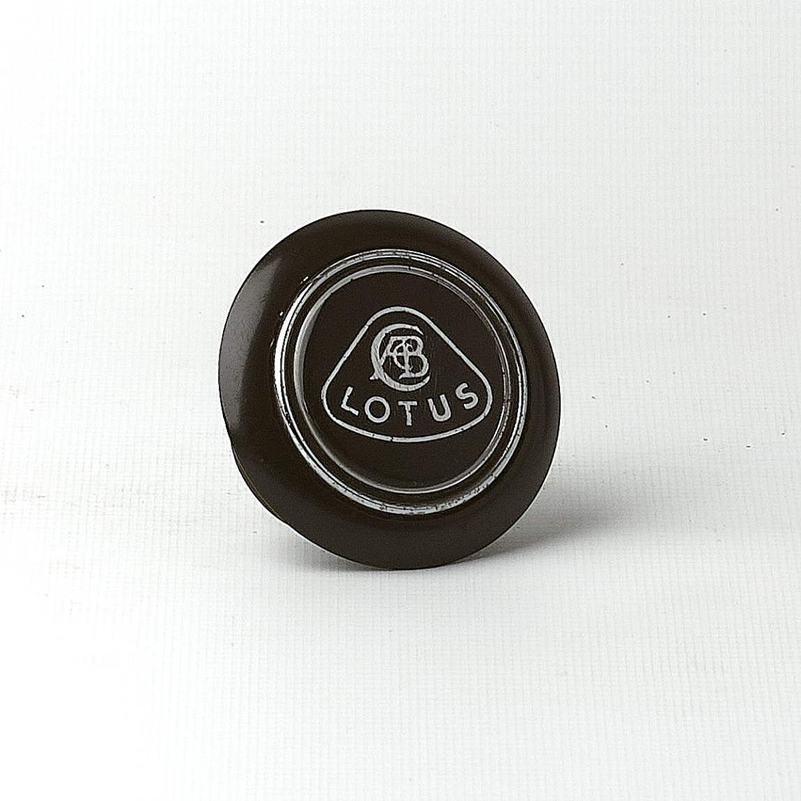 Lotus horn push button in bakelite